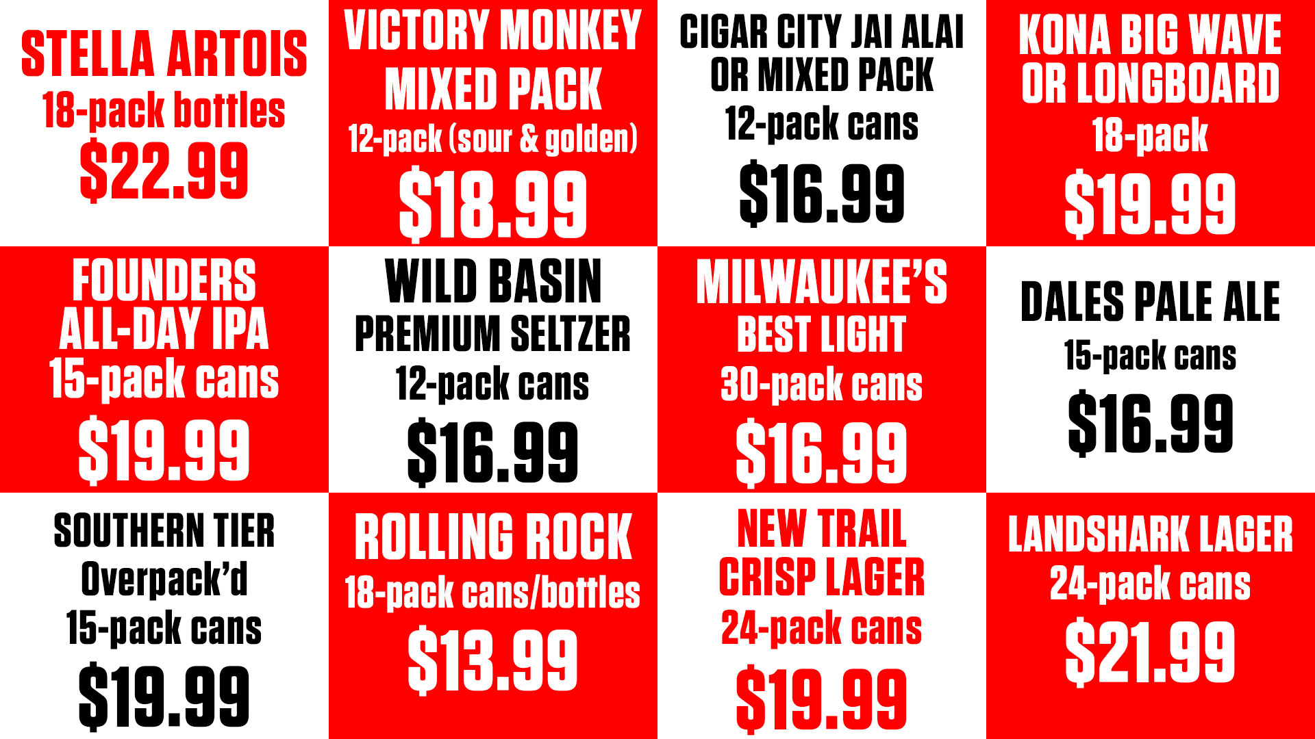 Hampton Beer Outlet | Your Pittsburgh-area beer superstore